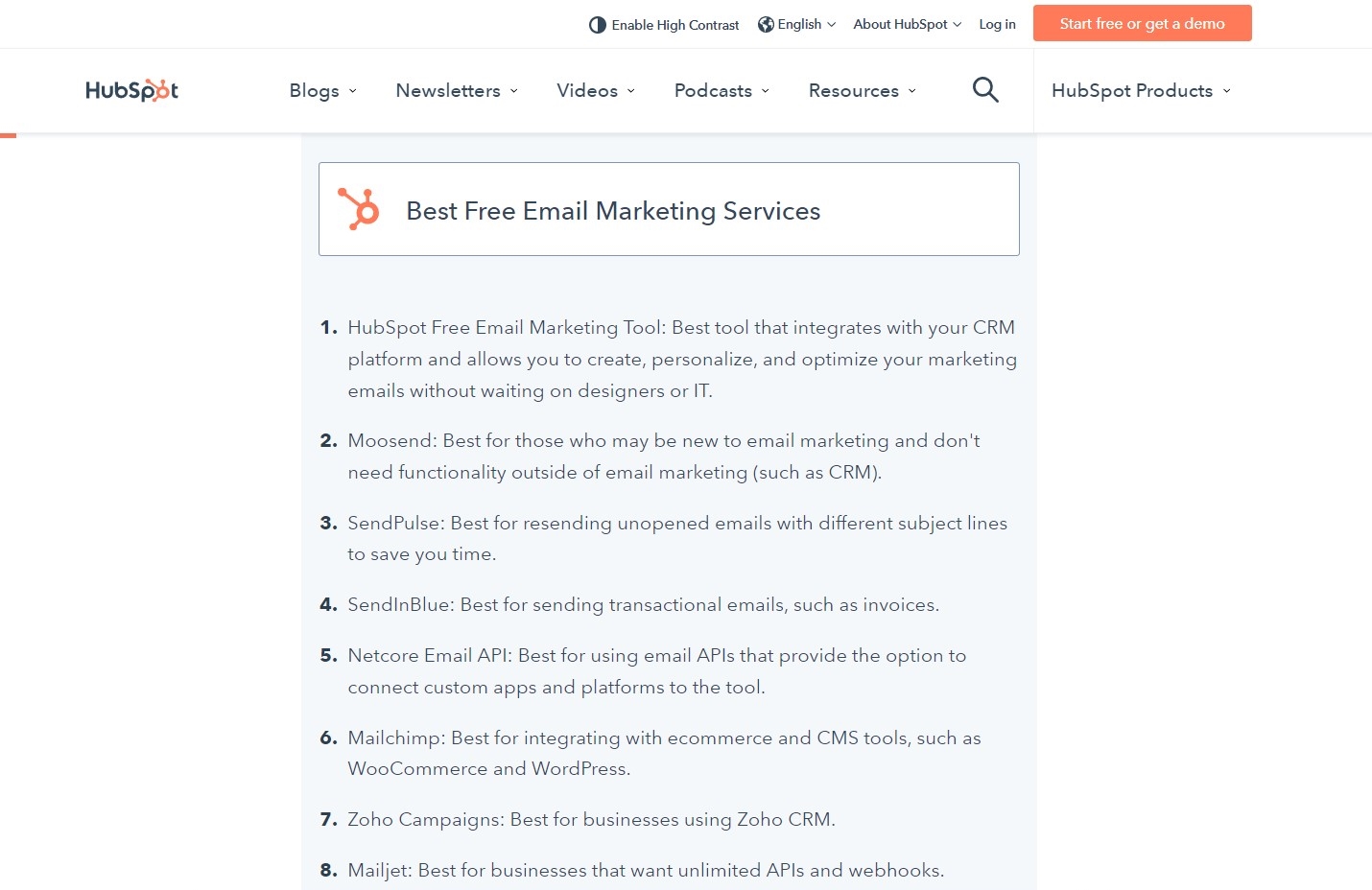 HubSpot Content Marketing Case Study | Narrato Blog