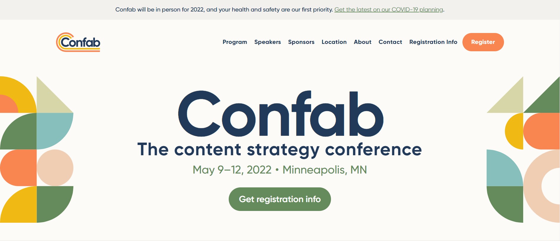 Top Digital and Content Marketing Conferences in 2022