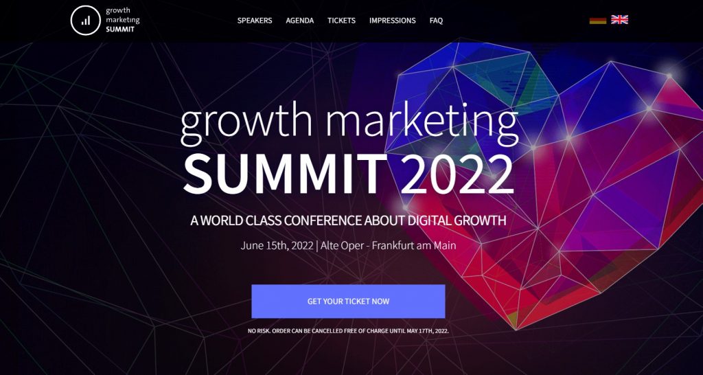 Top Digital and Content Marketing Conferences in 2022