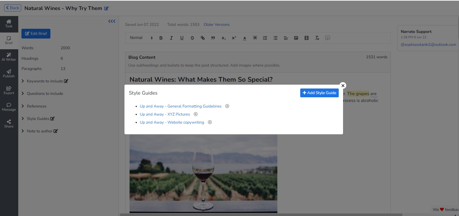 How to Create Content Style Guides To Stay On Brand