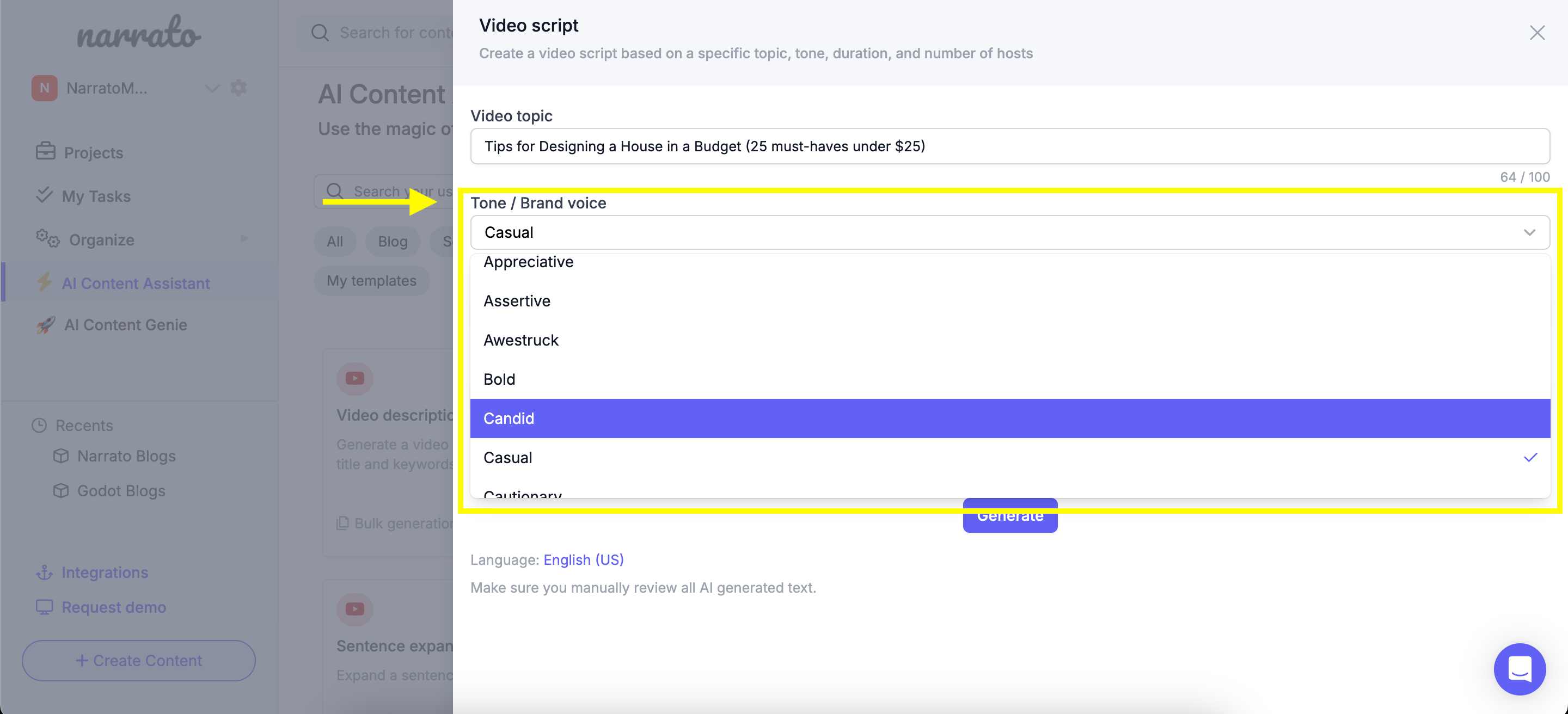 Ultimate Guide to Using an AI Video Script Generator