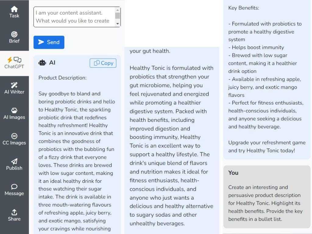 How to Use ChatGPT for Content Creation?