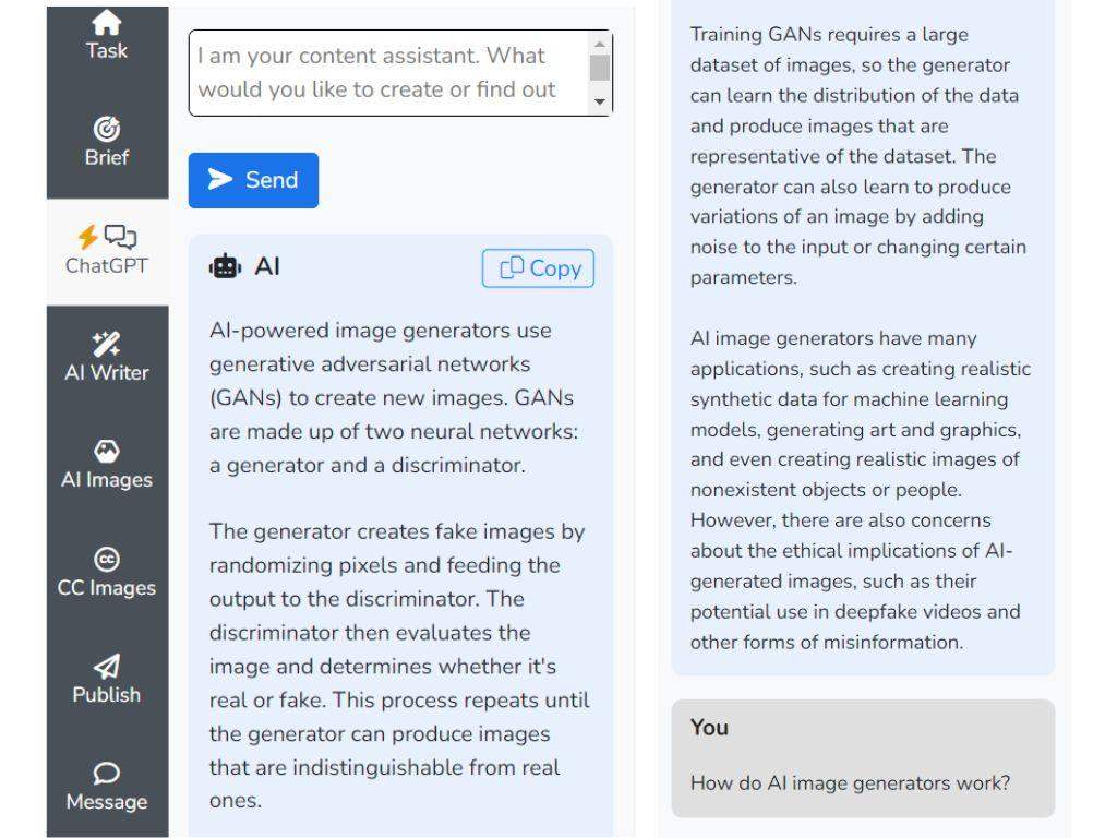 How to Use ChatGPT for Content Creation?