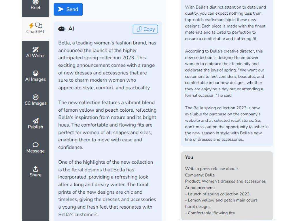 How to Use ChatGPT for Content Creation?