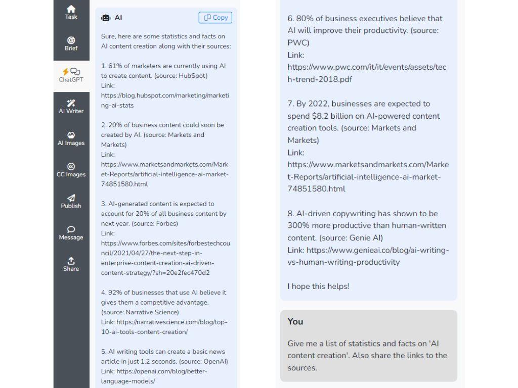 How to Use ChatGPT for Content Creation?