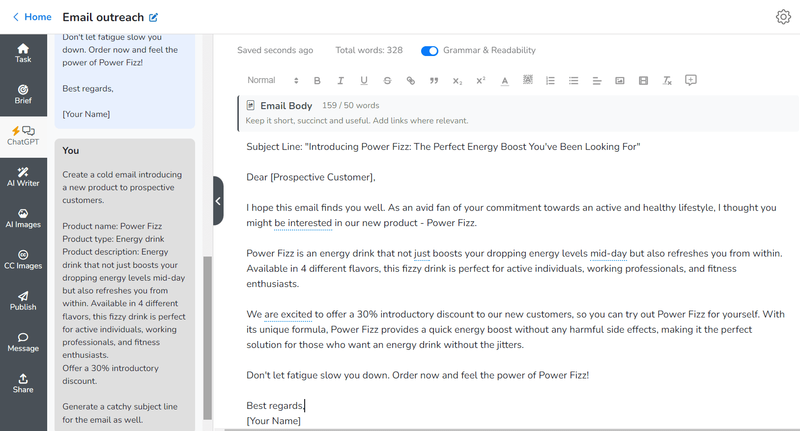 How to Use An AI Email Writer to Create Better Email Campaigns