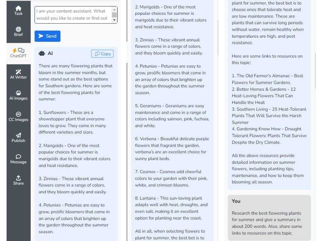 How to Use ChatGPT for Content Creation?