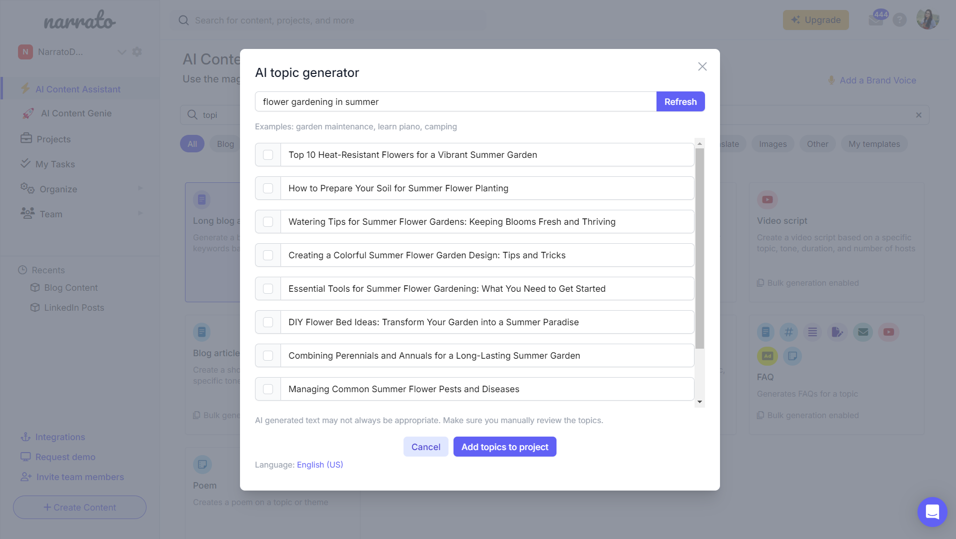 How to Use ChatGPT for Content Creation - Use These ChatGPT Prompts