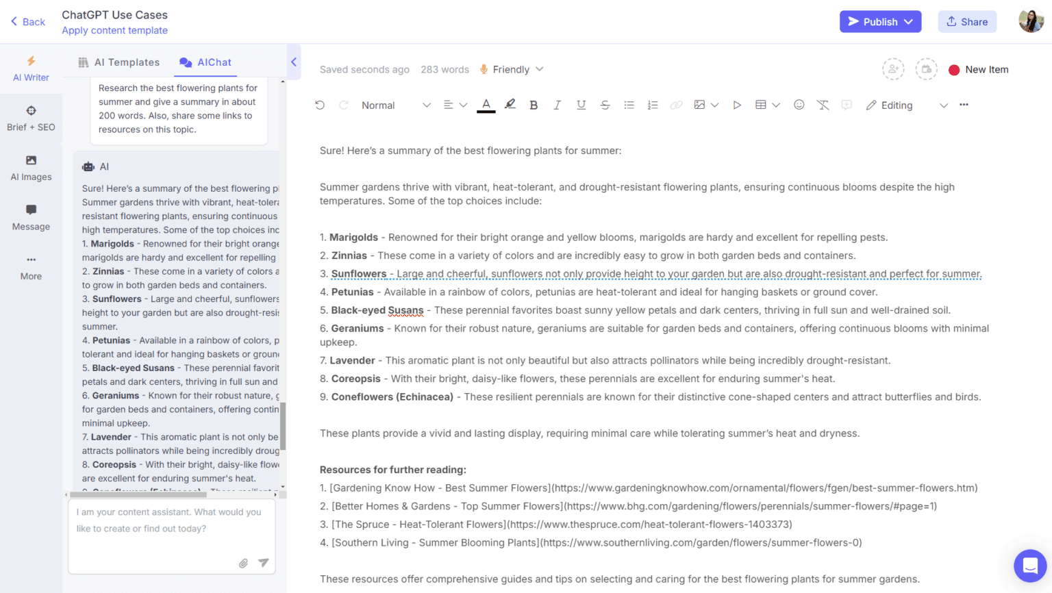 How to Use ChatGPT for Content Creation - Use These ChatGPT Prompts