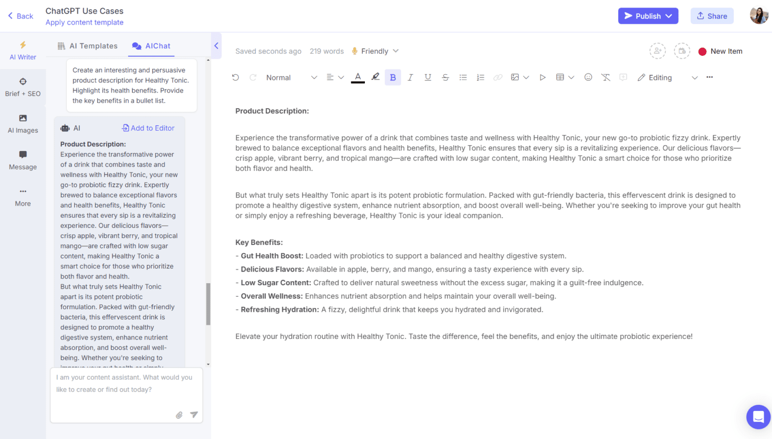 How to Use ChatGPT for Content Creation - Use These ChatGPT Prompts