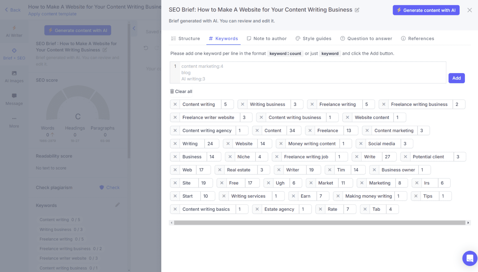How to Use An AI Blog Writer for Faster Content Creation