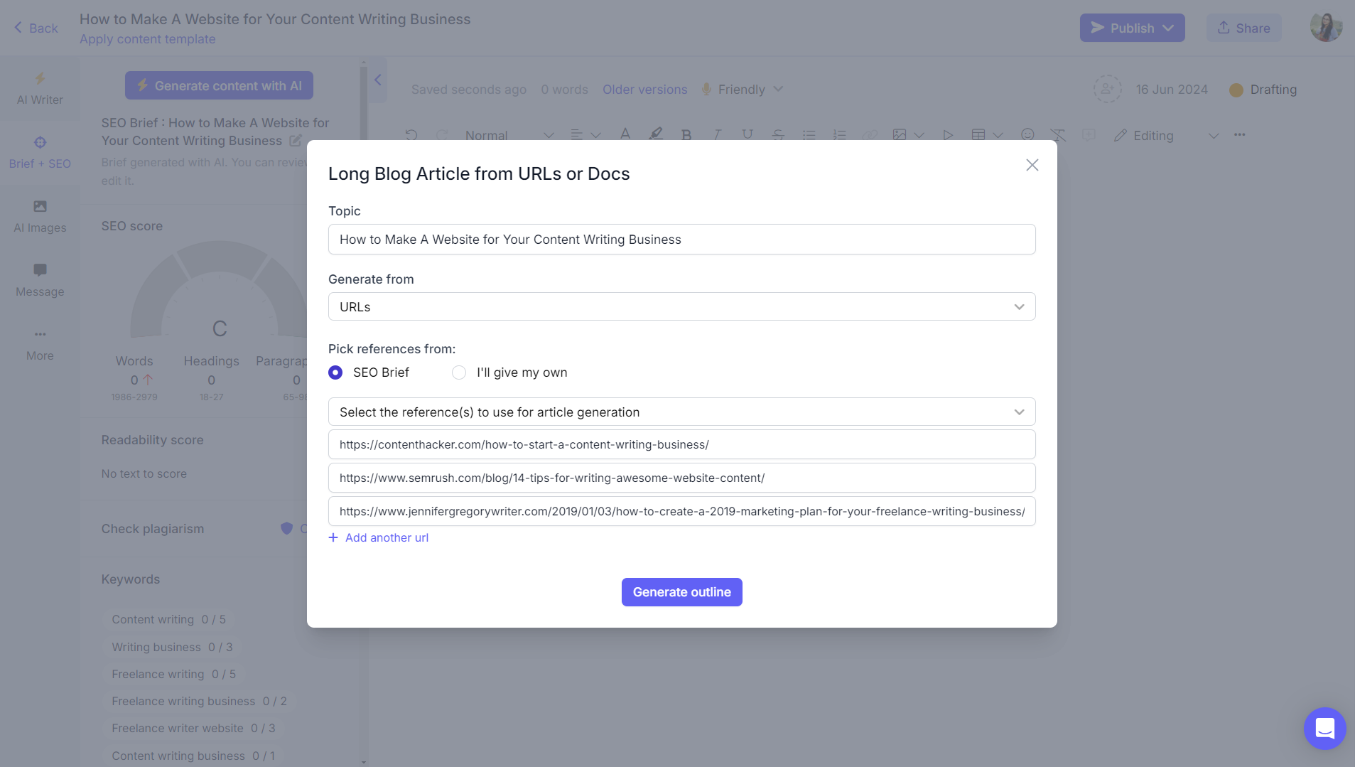 How To Use An Ai Blog Writer For Faster Content Creation