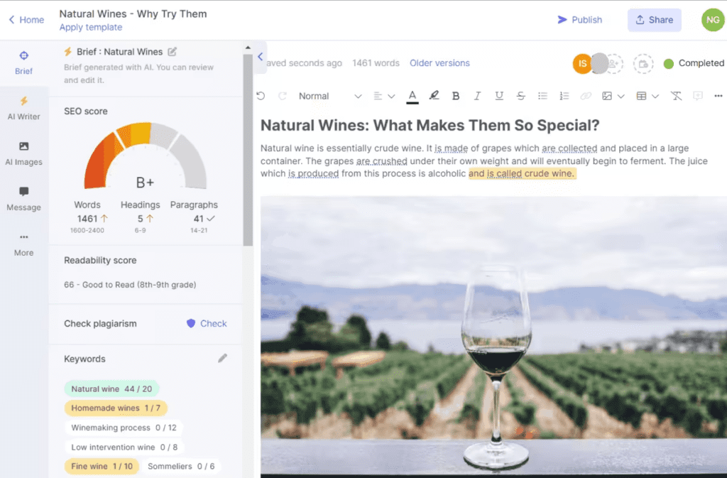 Using AI for Copywriting - A Complete Guide on AI Copywriting Use Cases