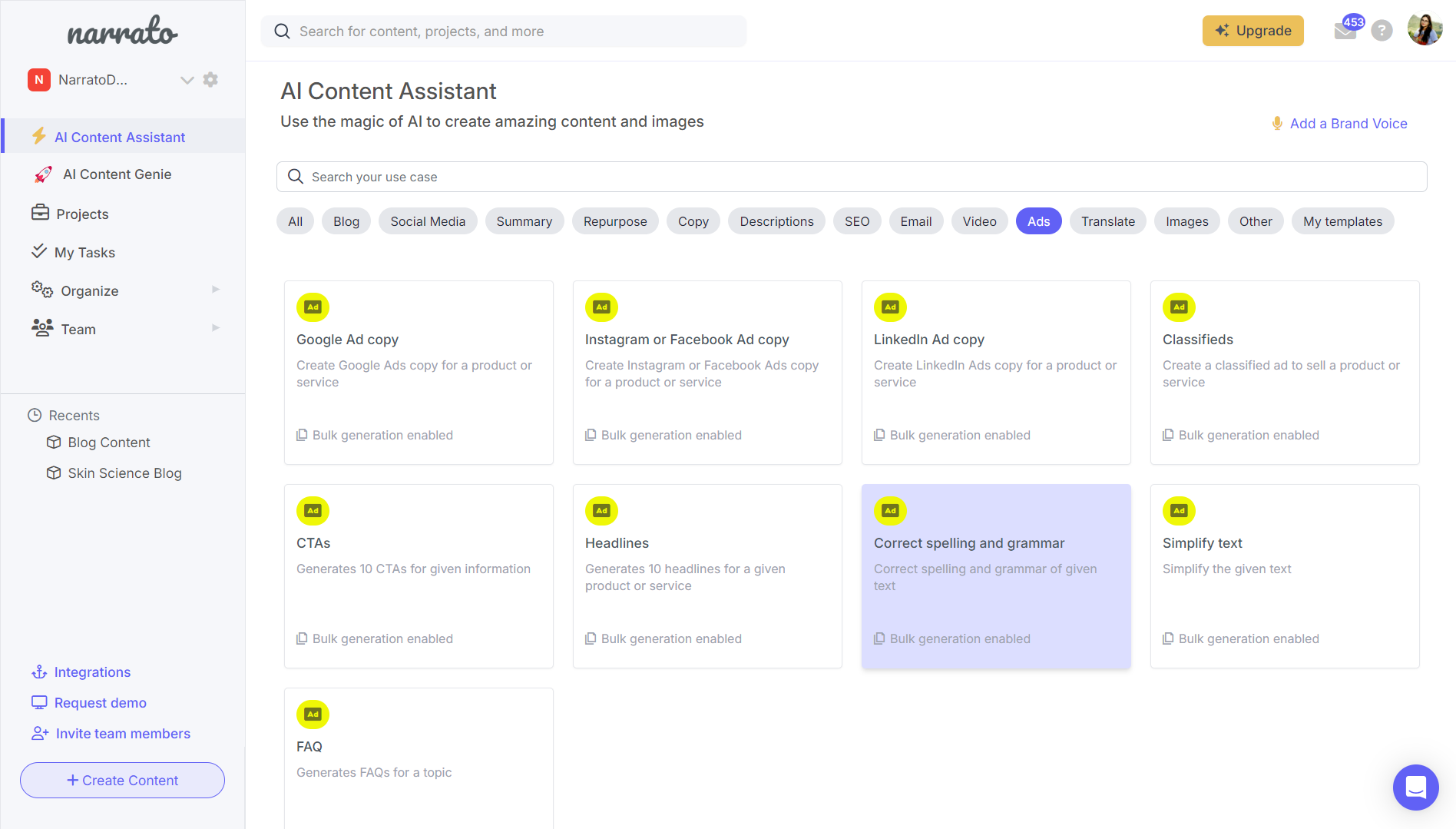 How to Use AI Ad Generator for Google Ads, LinkedIn & Instagram Ads