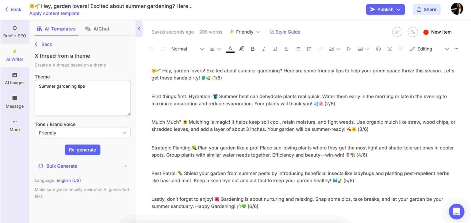 How to Use ChatGPT for Content Creation - Use These ChatGPT Prompts