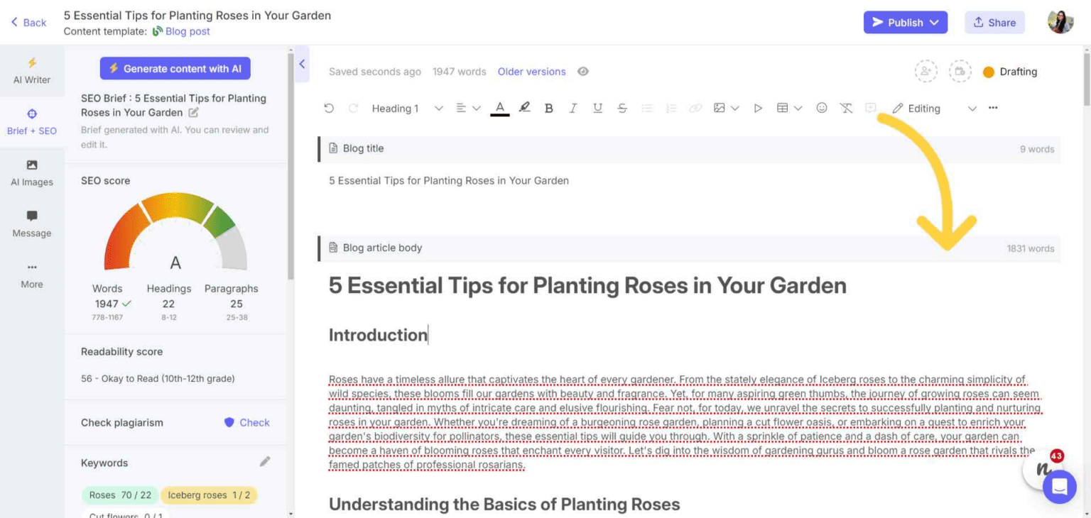 How to Use ChatGPT for Content Creation - Use These ChatGPT Prompts