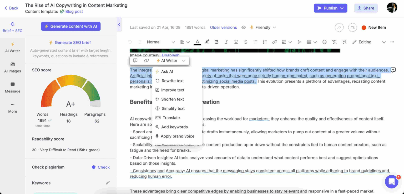 How to Use ChatGPT for Content Creation - Use These ChatGPT Prompts