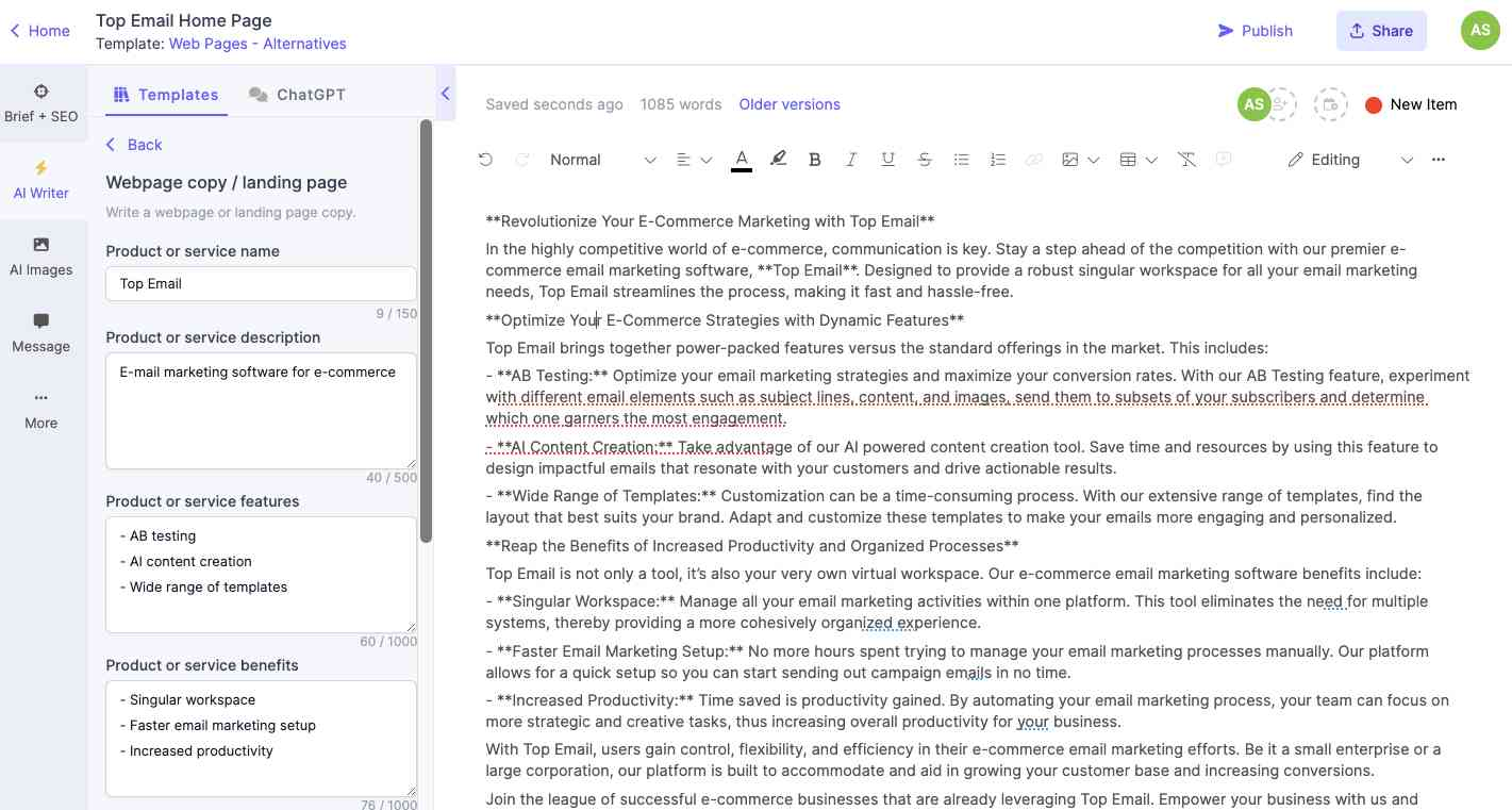 How to Use ChatGPT for Content Creation - Use These ChatGPT Prompts