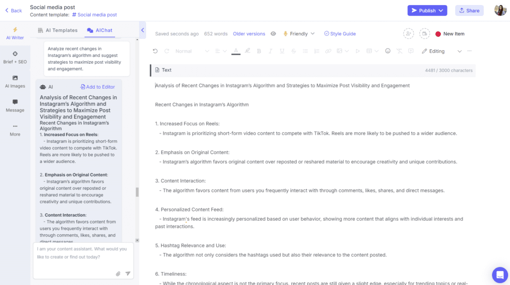 ChatGPT Prompts for Social Media Managers | Boost Engagement