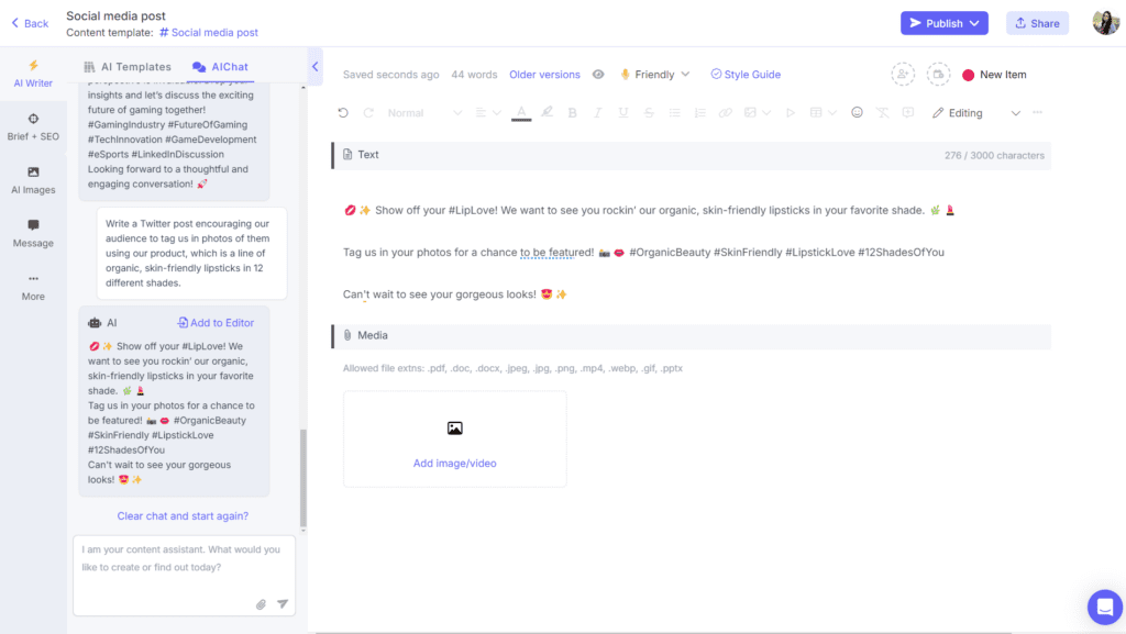 ChatGPT Prompts for Social Media Managers | Boost Engagement