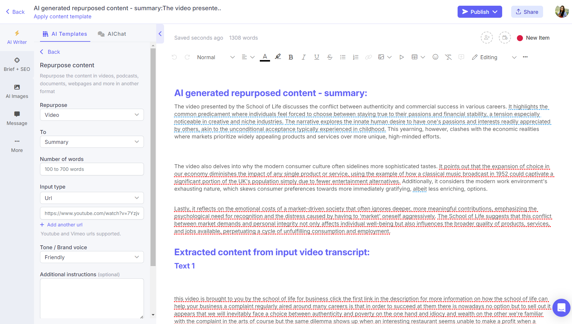 How to Use AI Text Summarizer Effectively