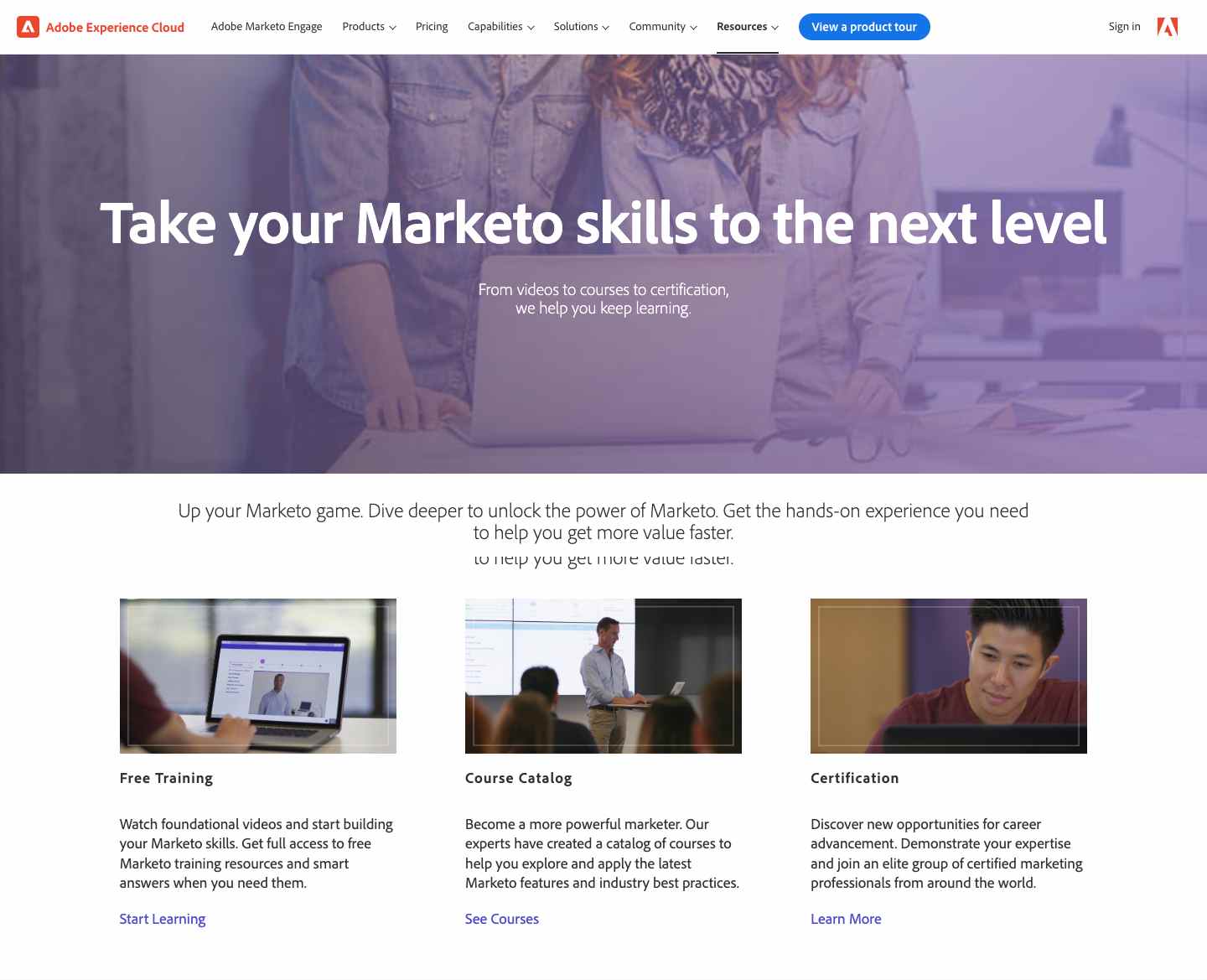 Content Marketing Case Study: Marketo's Content Strategy
