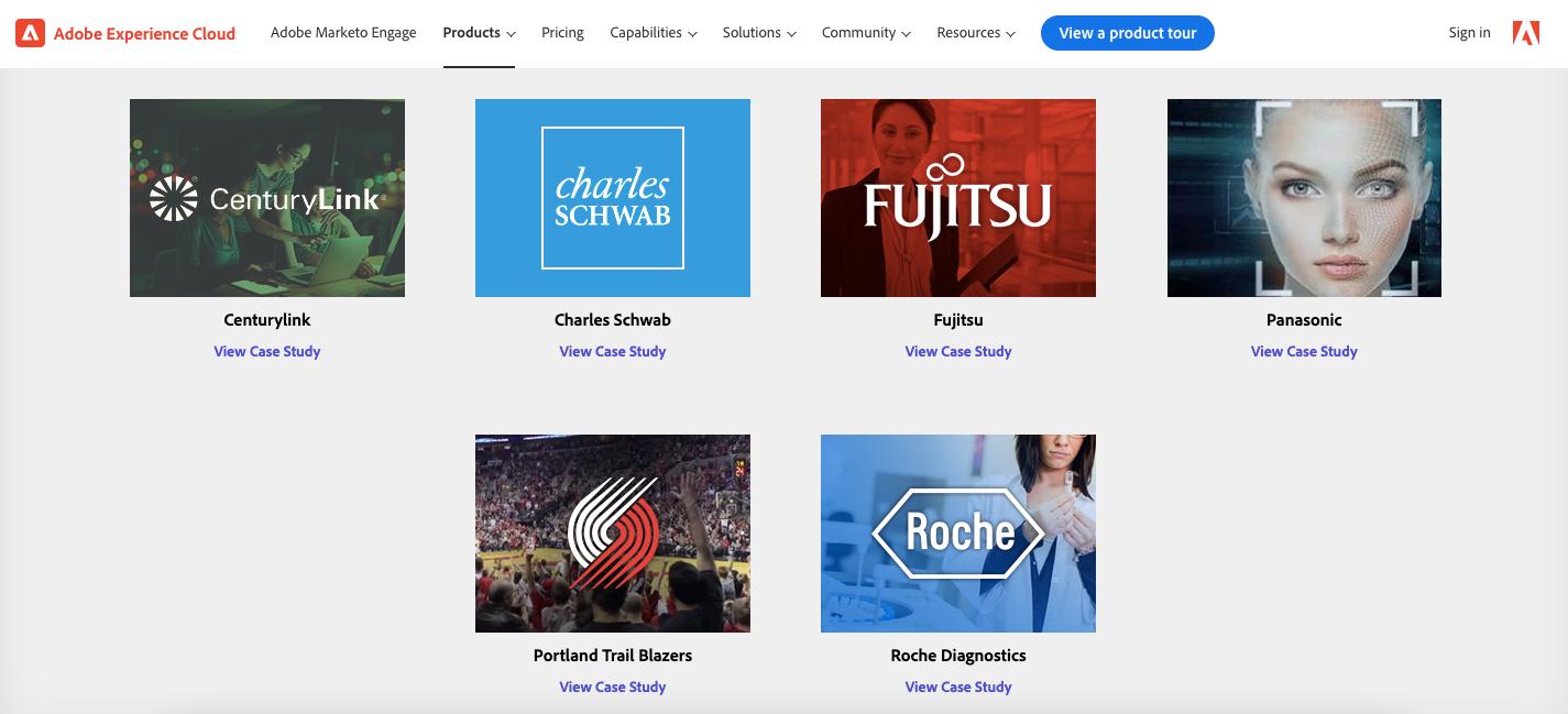 Content Marketing Case Study: Marketo's Content Strategy
