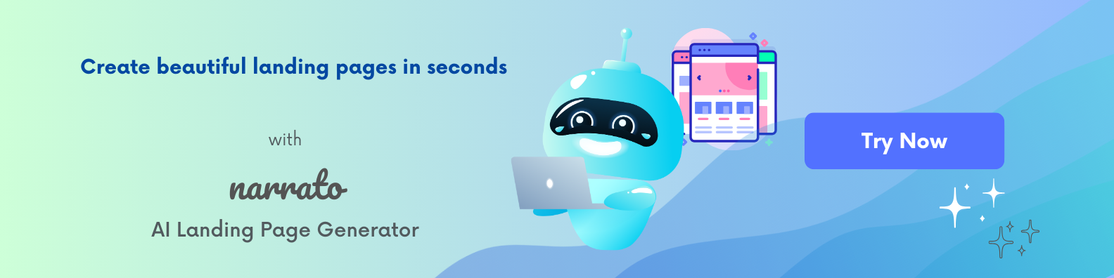 Guide to Using an AI Landing Page Generator