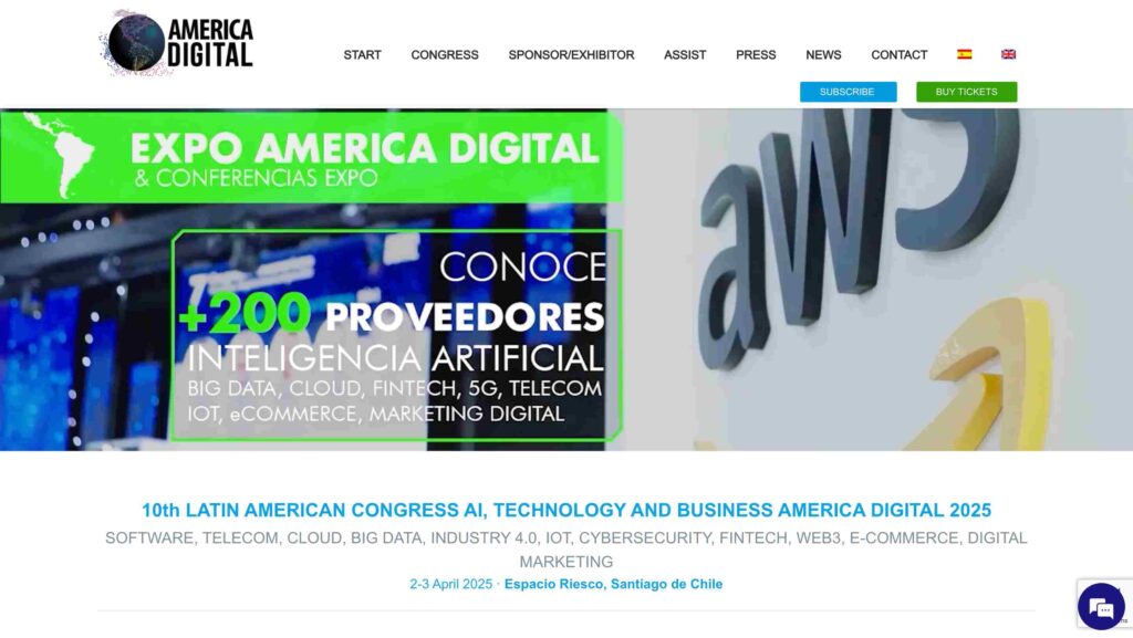 The Big List of Must-Attend Digital Marketing Conferences