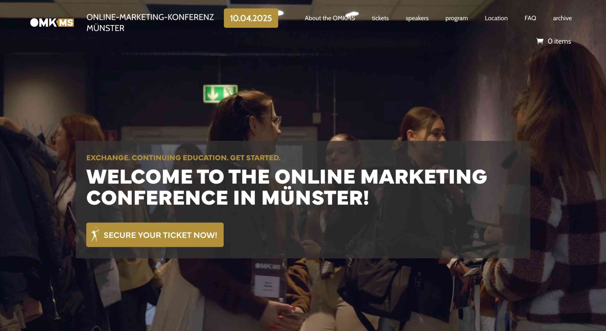 The Big List of Must-Attend Digital Marketing Conferences