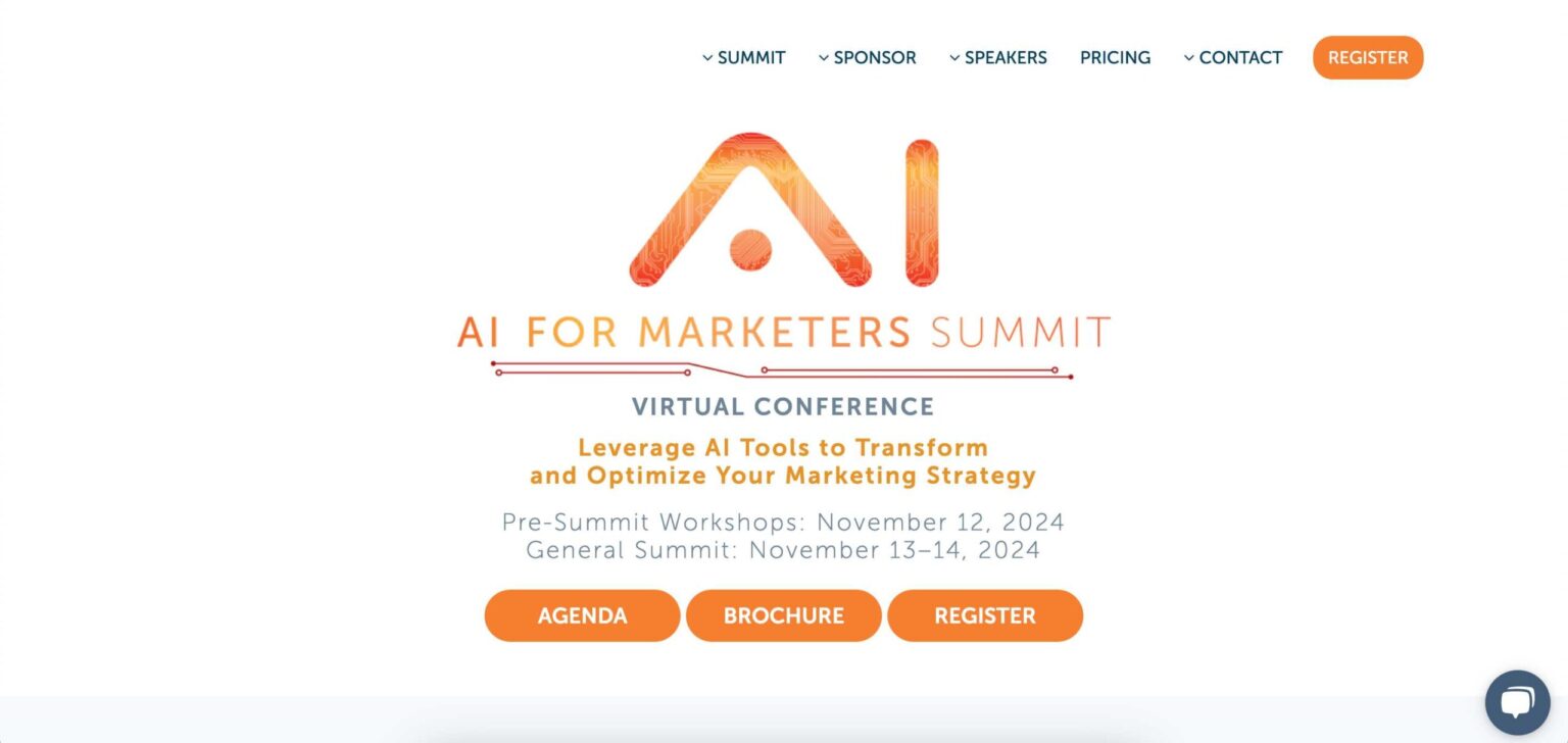 The Big List of Must-Attend Digital Marketing Conferences